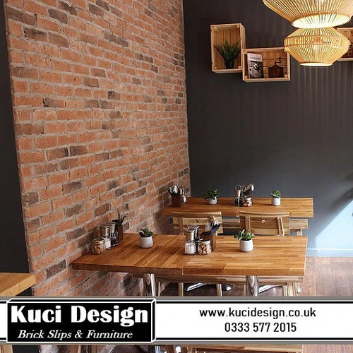 Brick Slips | Kuci Design