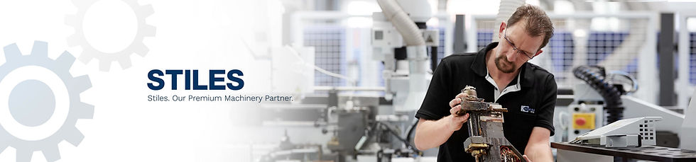 Stiles | Powerline Machinery | Florida | Woodworking | Machinery