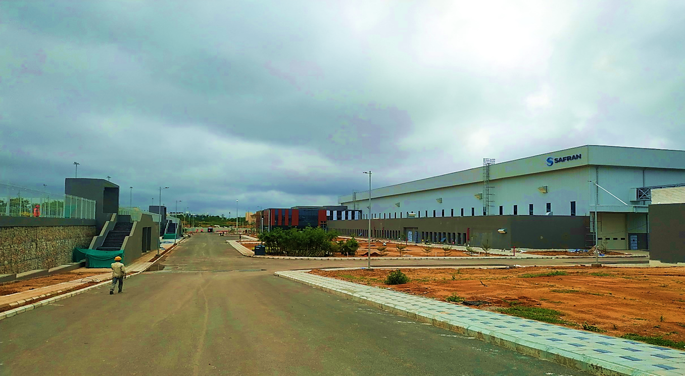 Safran Aircraft Engines, Hyderabad