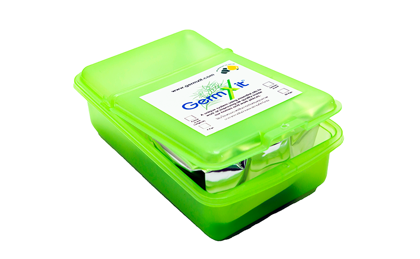 Germxit® Gel 4kg in plastic dispenser | Main