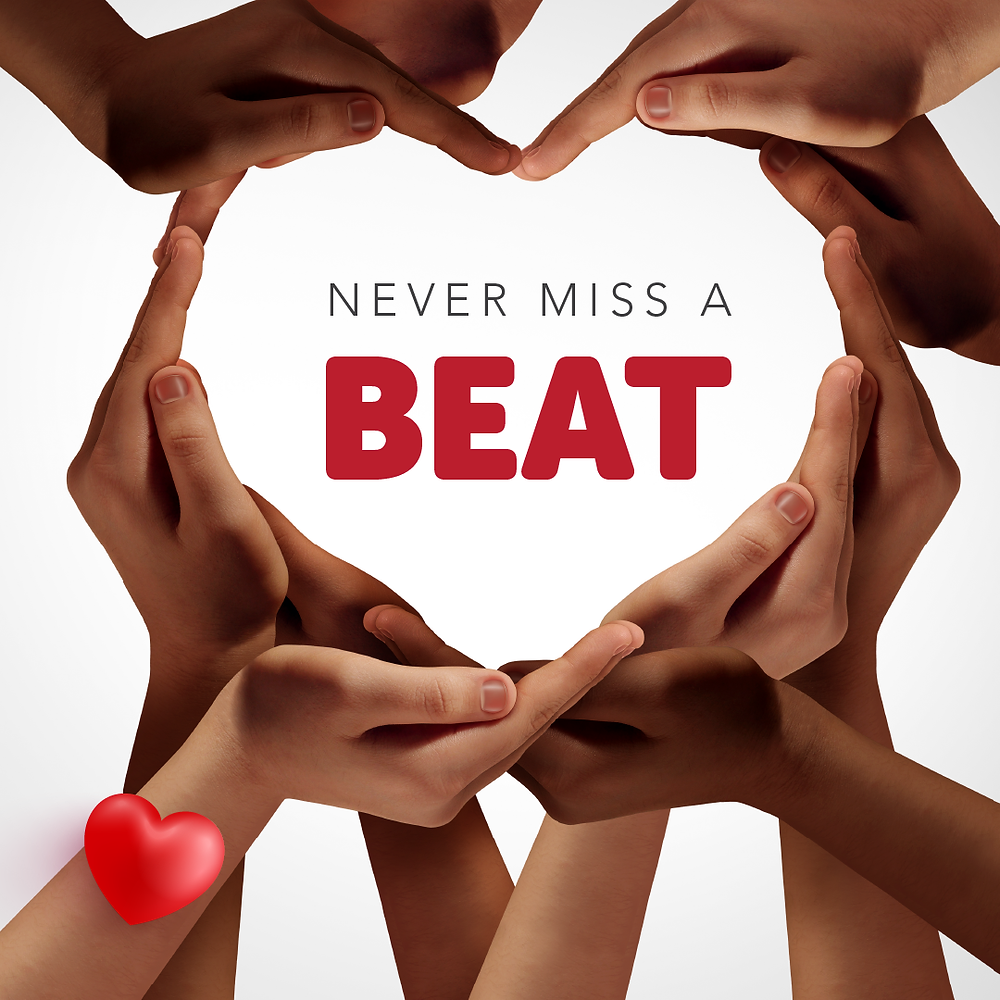 Heart Week 2024, 6-12 May 2024