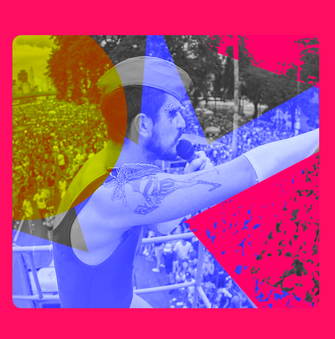 Bloco Lua Vai | Mundo Pensante