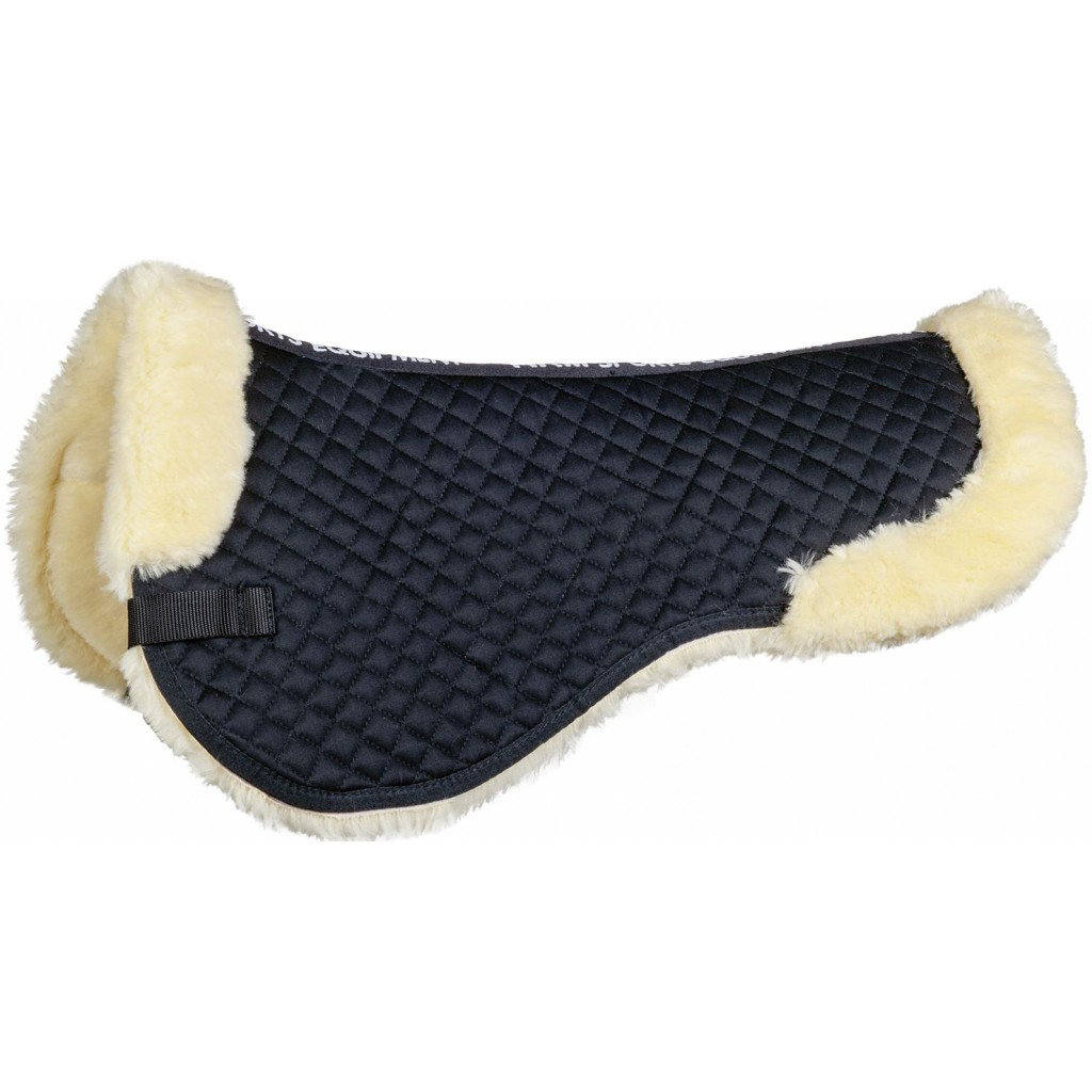 synthetic-lambswool-saddle-pad
