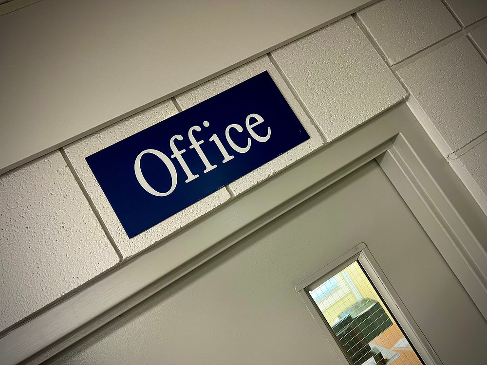 Meet our New Office Team!