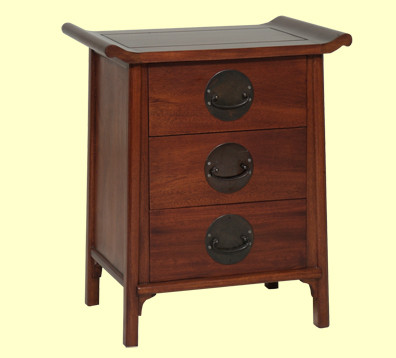 Chinese bedside table | Mysite