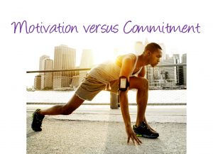 Resolutions – Motivation vs Commitment