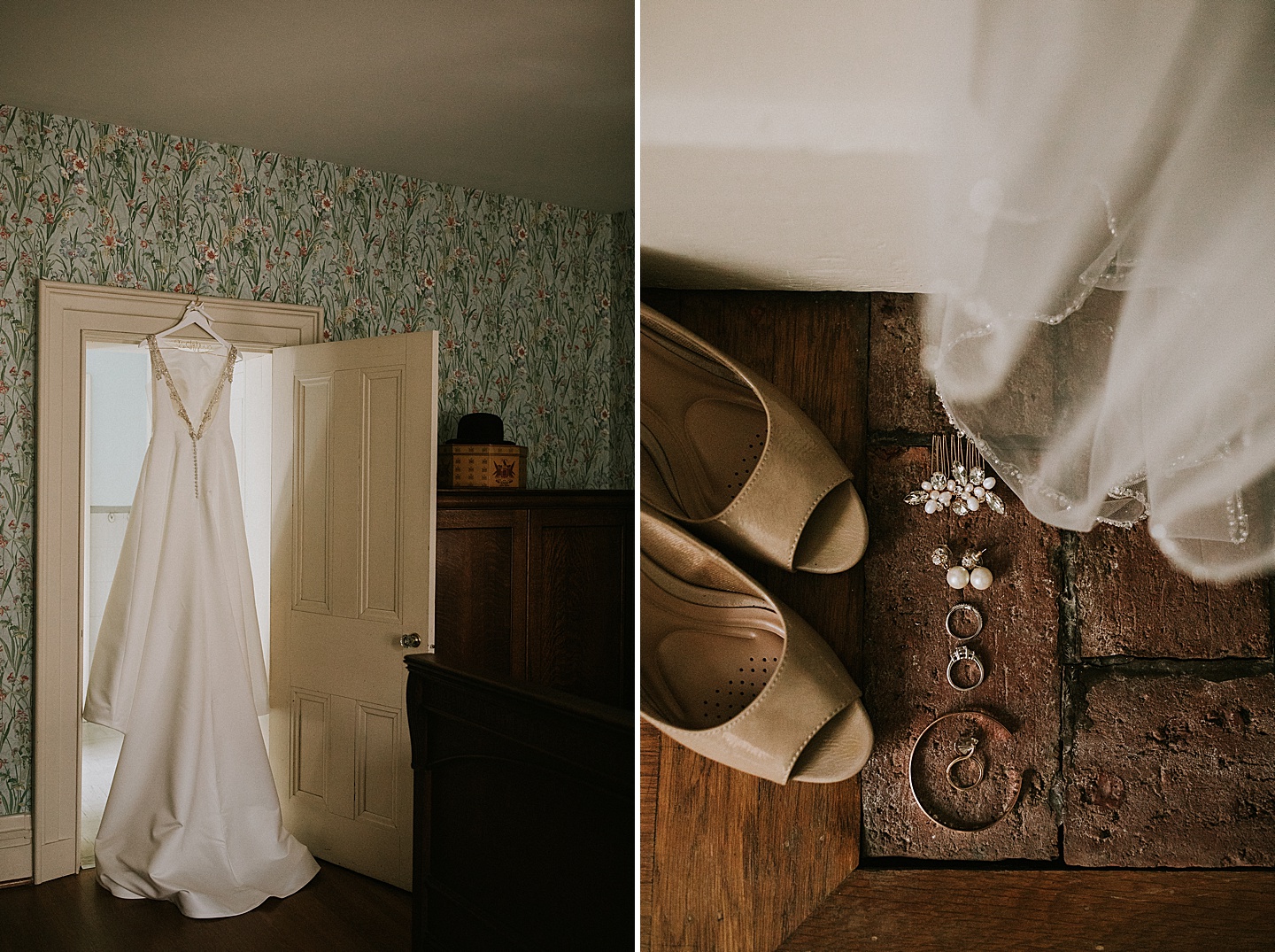 lindsey & victor married @ gilfillan farms