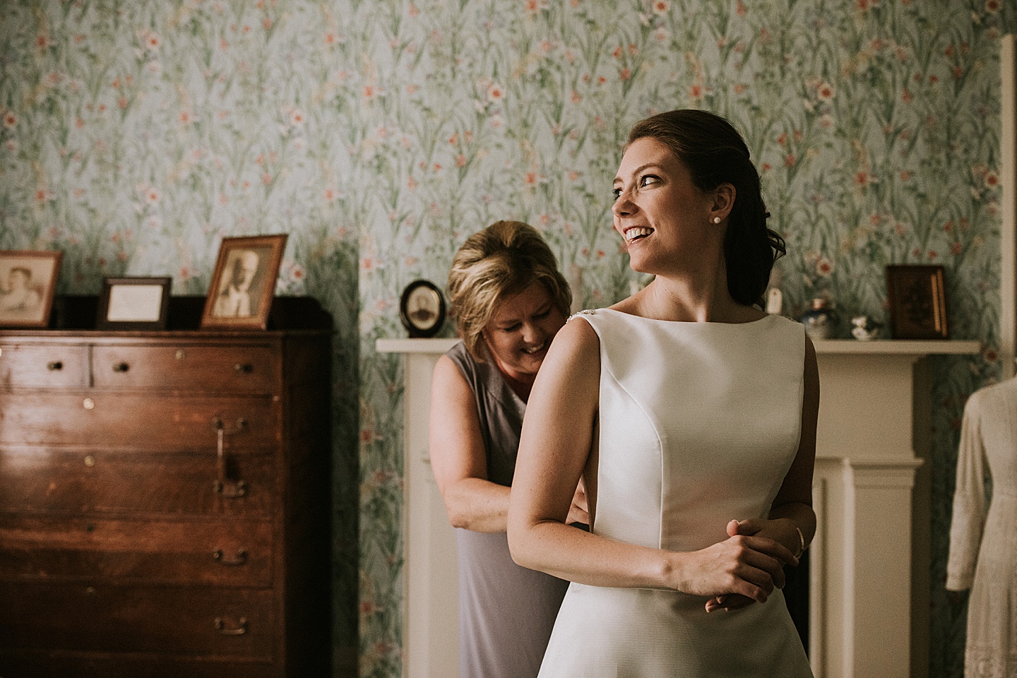 lindsey & victor married @ gilfillan farms