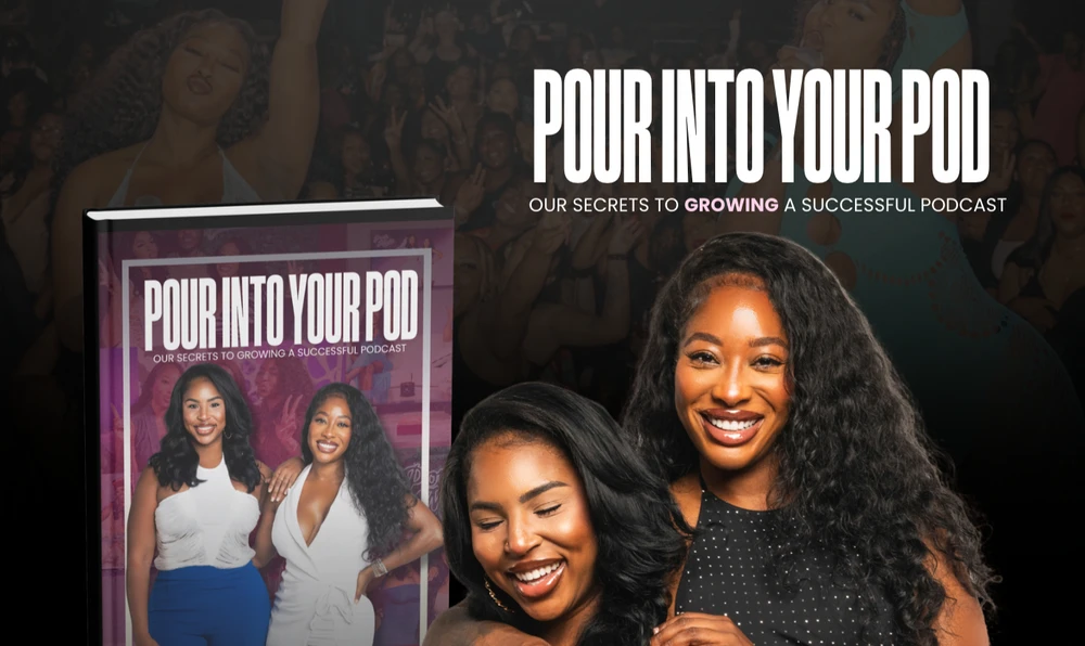 Pour Into Your Pod (E-BOOK ONLY) | Pour Minds
