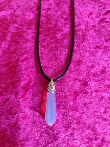 Opal lite Necklace | PLUR Designs