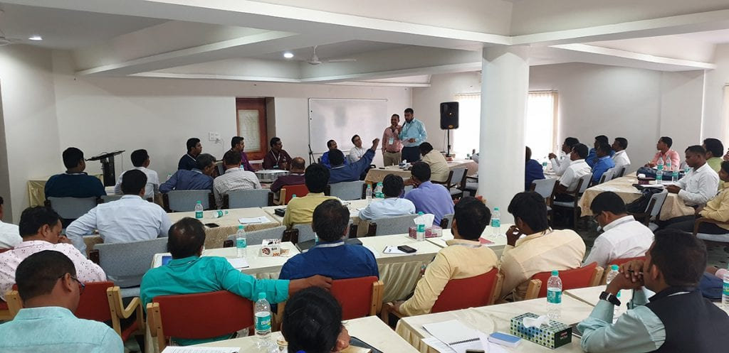 India Symposium For The Social Activists' Fraternity 2019