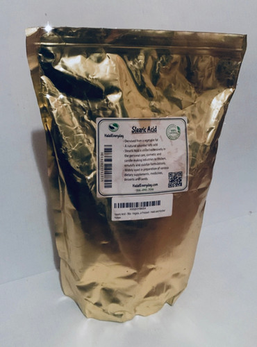 Steric Acid 3lb | Candle Chef Kash