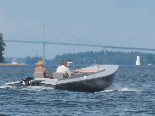 16' Garvey Build | Estuary Boats