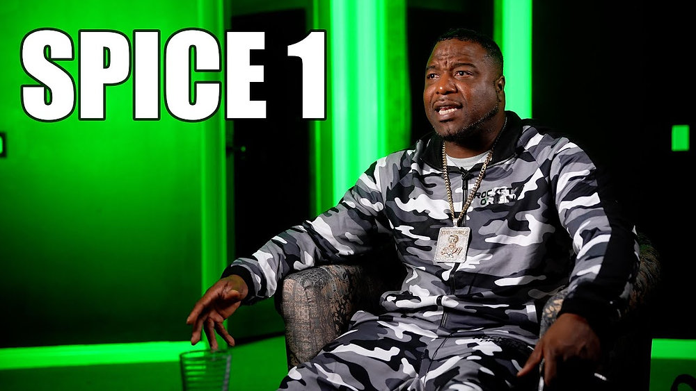 Spice 1 On Him Being Victim Of A Drive-By Shooting At Too Short Studio ...
