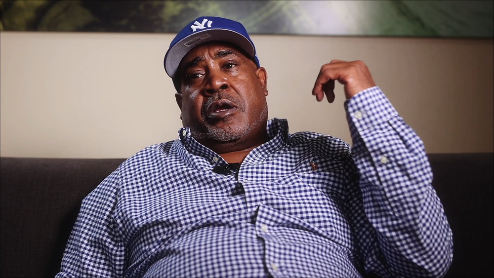 Keefe D Responds To Reggie Wright Sr Saying He's Not A Gangster