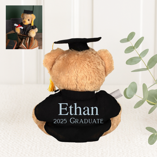 Personalised Graduation Teddy | KBT Creations