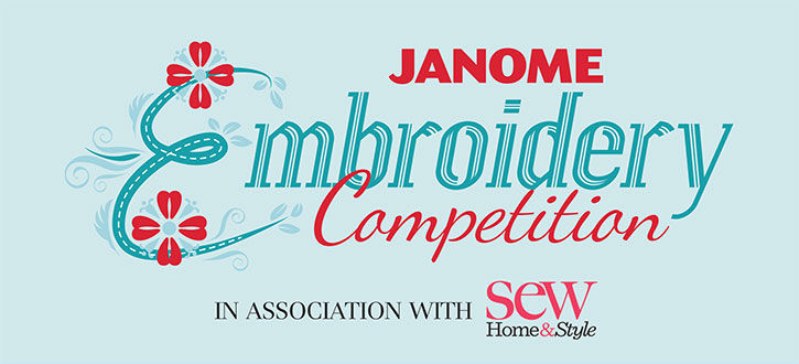 Embroidery Competition – NOW CLOSED