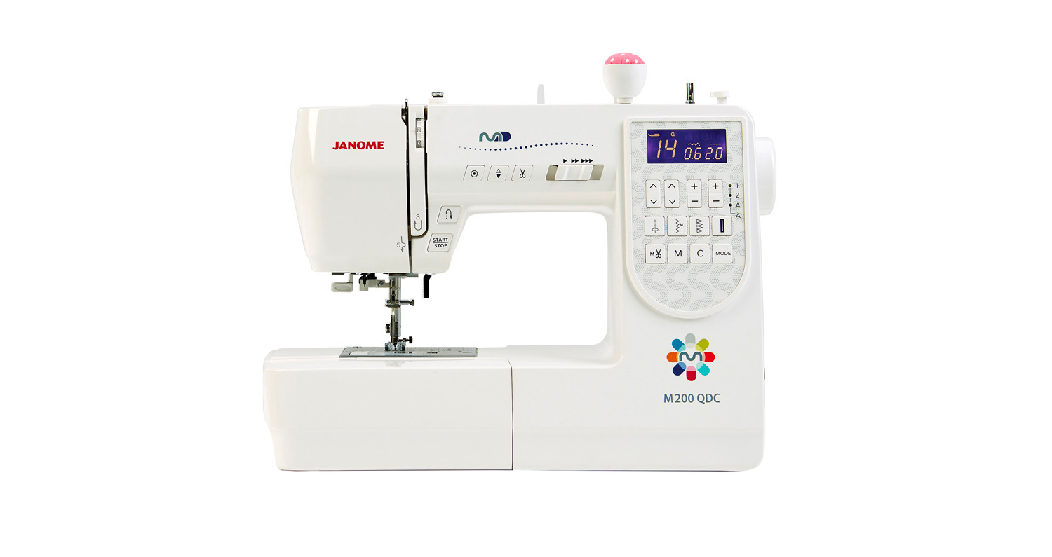 Janome UK & Ireland | Model M200