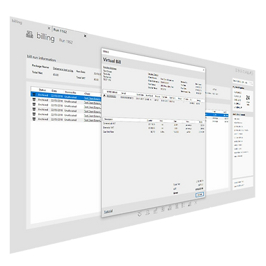 Software: Billing | Datamere