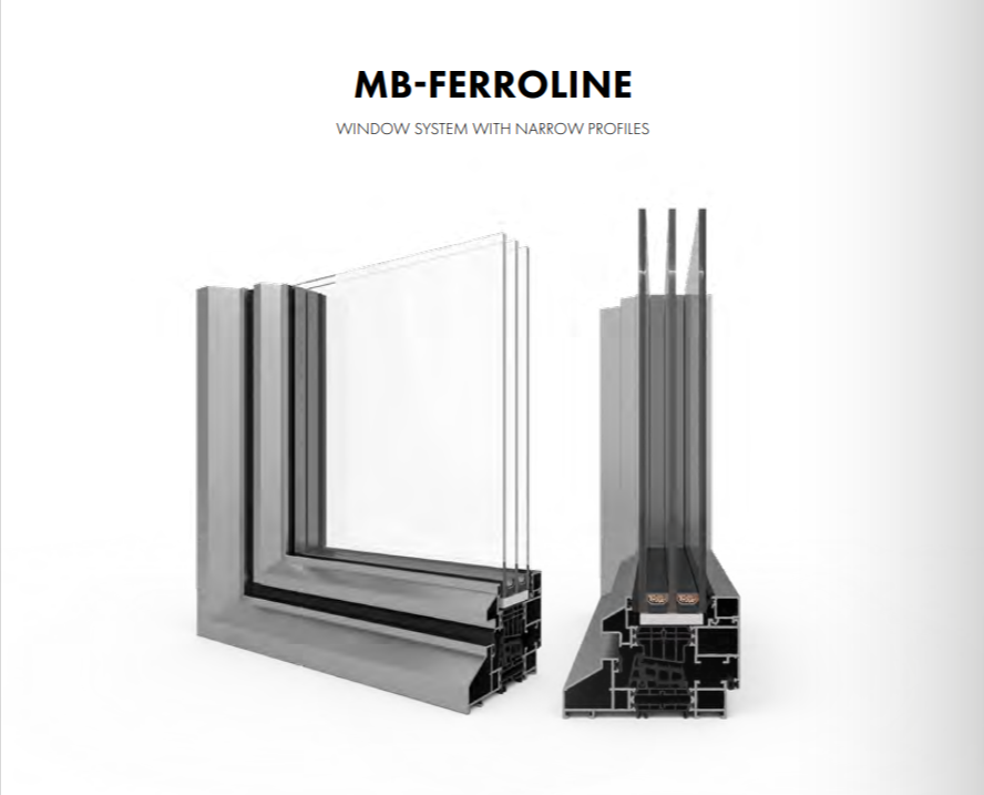 Aluprof MB-FERROLINE | Fenex1