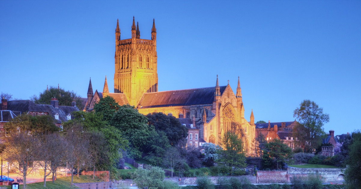 Worcester Walks - Guided Tours In Worcester