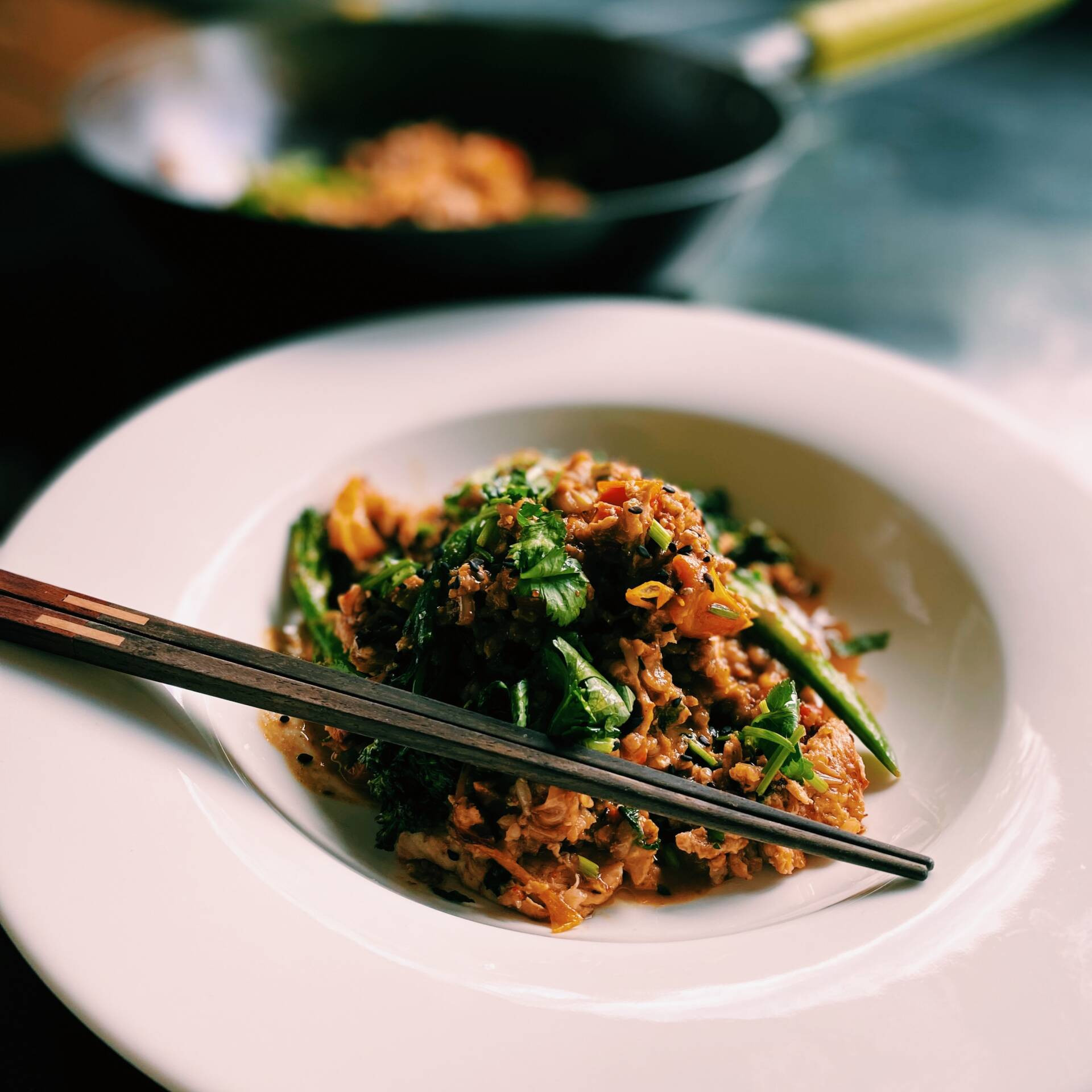 Healthy Elevated egg fried rice Recipe