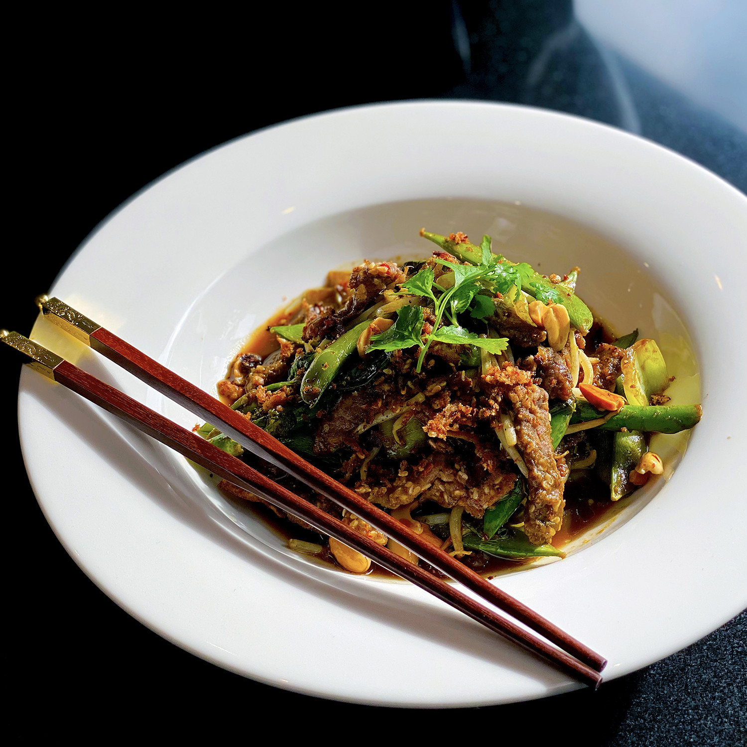 Healthy No-fry Stir-fry Recipe