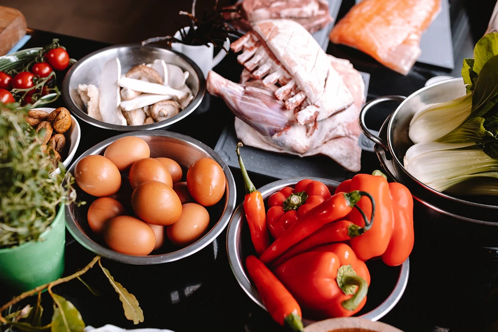 Elevated Fundamentals | Elevated Food For Life