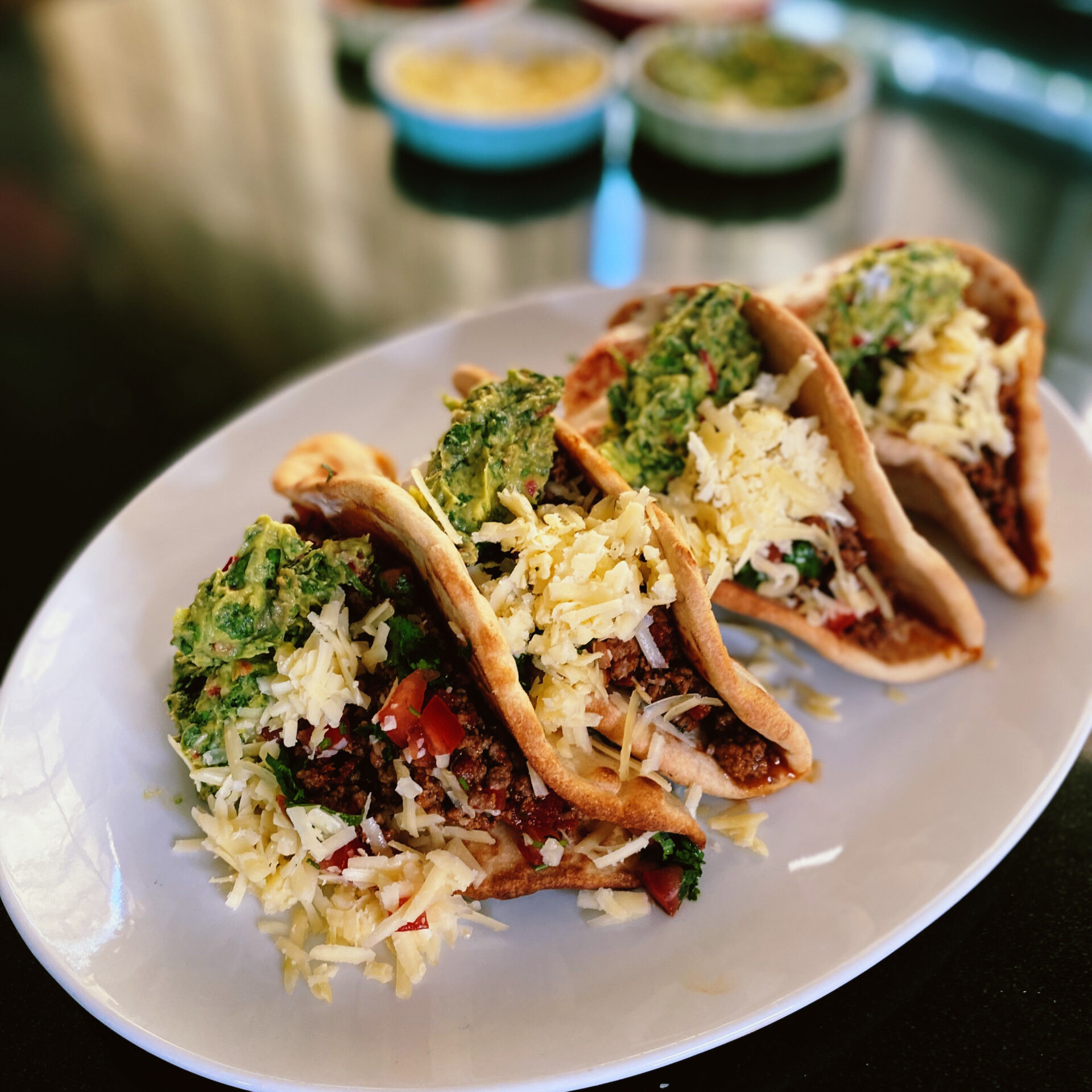 Healthy Elevated Mexican Tacos Recipe