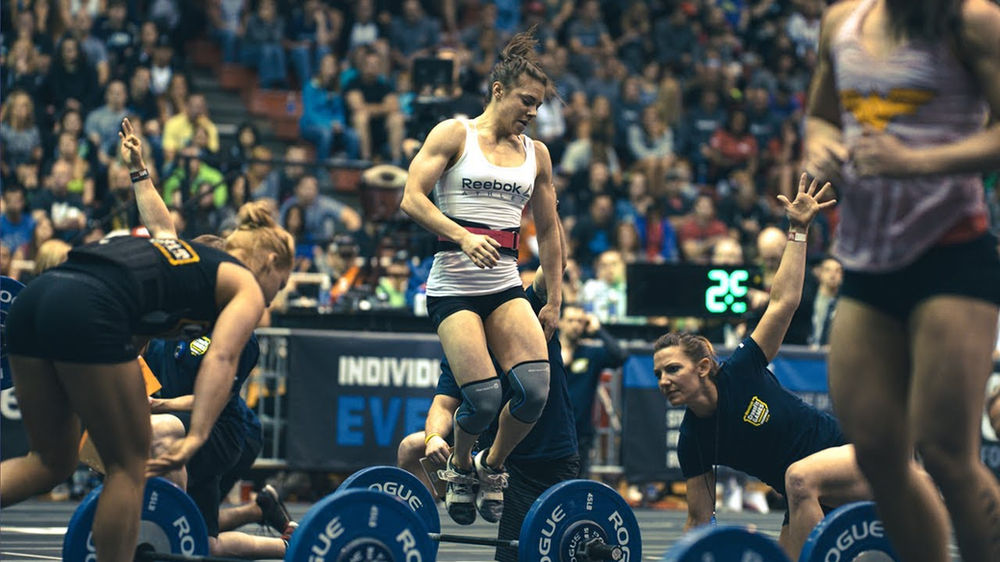 The 4 Best 30 Minute Crossfit Workouts for Improved Fitness!