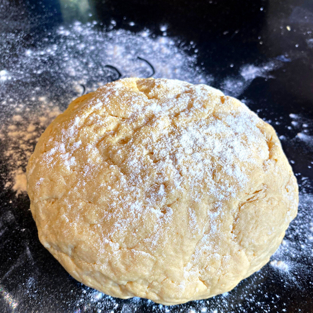 Healthy Fortified quick dough Recipe