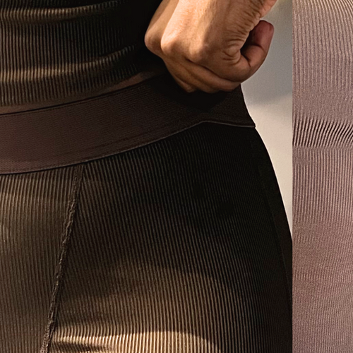 Ribbed Lounge Set | J.Intimates