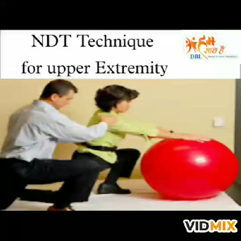 NDT for upper limb