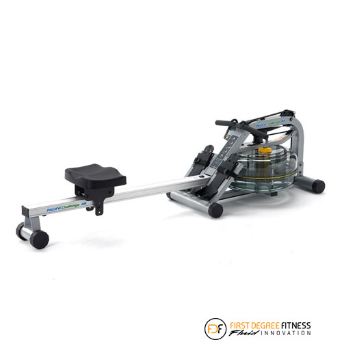 Pacific Challenger AR Rowing Machine (First Degree) | Fitness For All