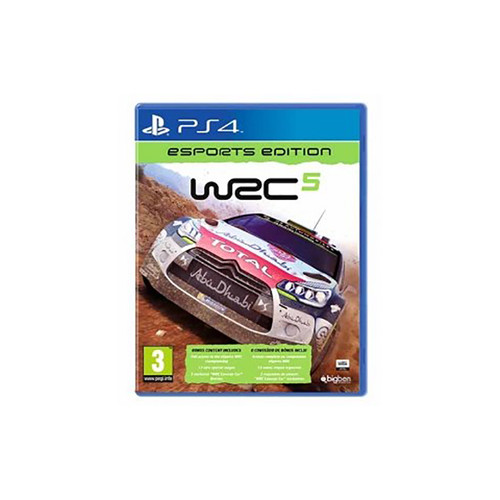 WRC 5 Esports Edition PS4 | store