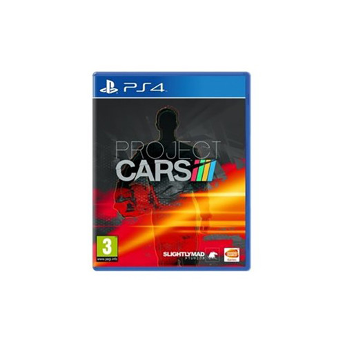PROJECT CARS PS4 | store