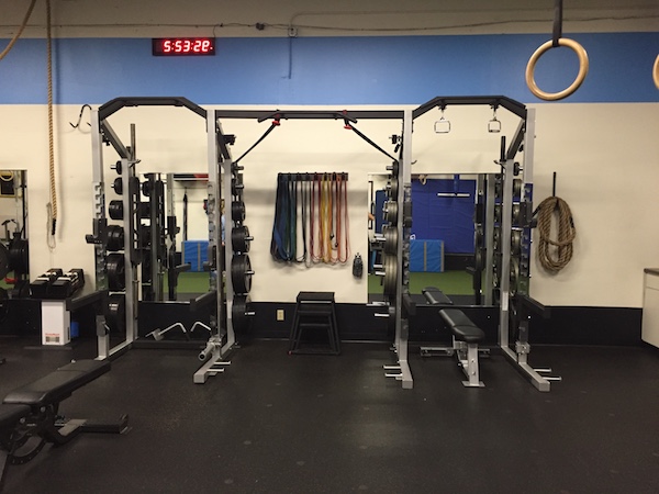 Facility | Bellevue, WA | Arete Athletics