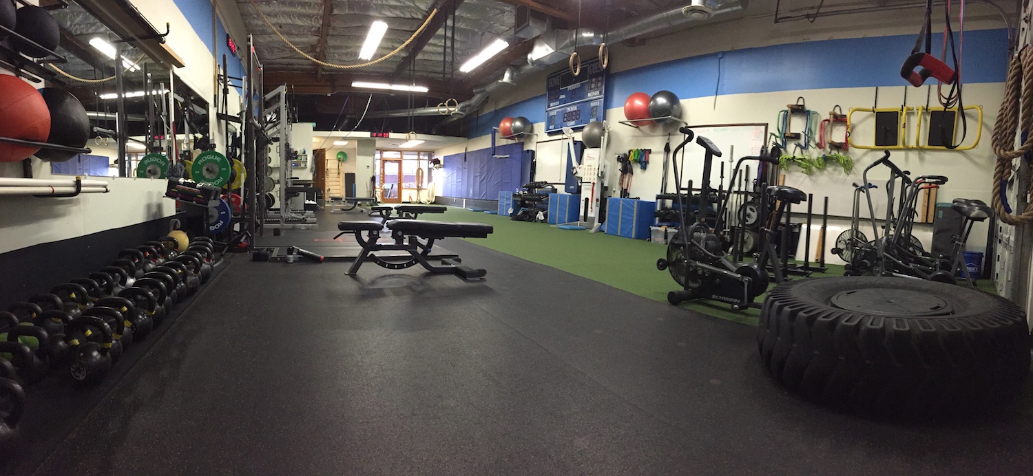 Facility | Bellevue, WA | Arete Athletics