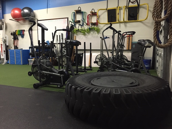 Facility | Bellevue, WA | Arete Athletics