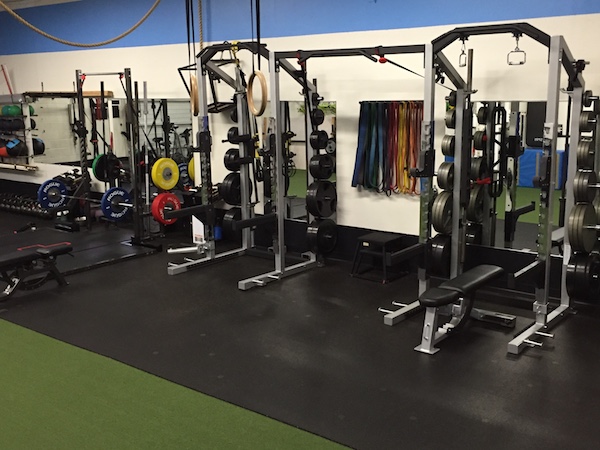 Facility | Bellevue, WA | Arete Athletics