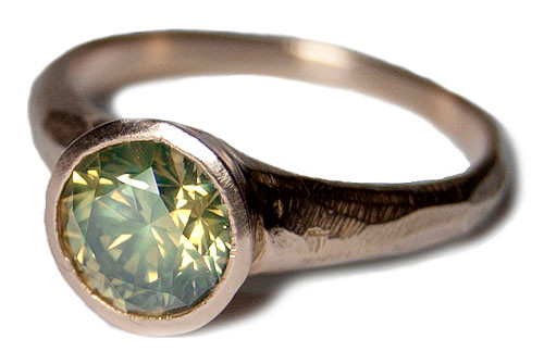 Classic Round Ring | Reinerland