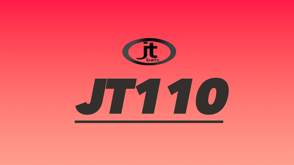 Slump Breakers: JT110 Pro-Grade | JT Bats