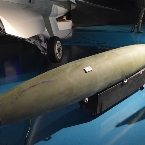 Exhibits | Stafford Air & Space Museum | Weatherford, OK