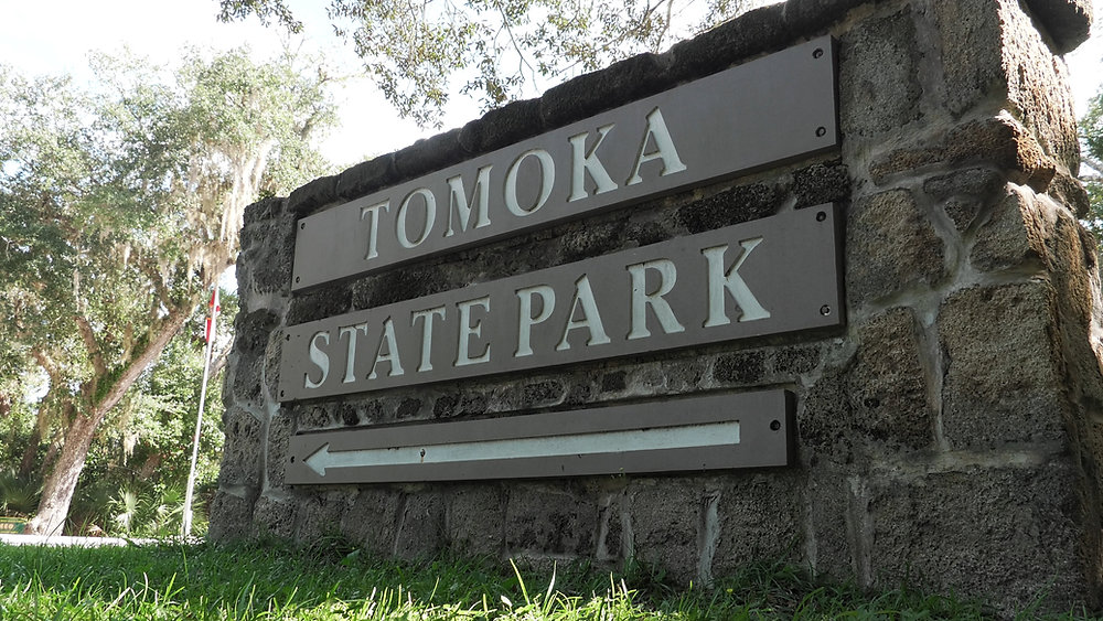 Tomoka State Park