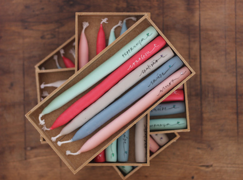 Iluminar - velas | ocha