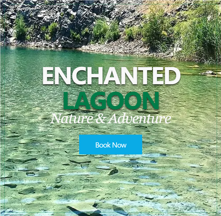 Enchanted Lagoon - Nature & Adventure Jeep Safari | Venture Cyprus ...