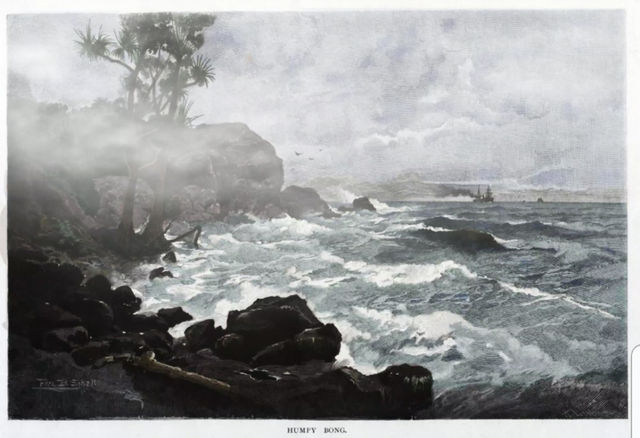 "Humpybong: Where it is, and What it is Like" - in 1881