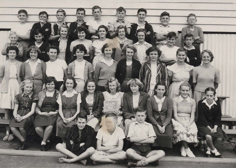 Humpybong School History