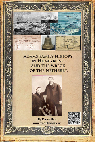 Adams Family history in Redcliffe | Redcliffebook.com