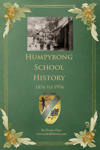 Humpybong School History 1876 to 1976 ebook | Redcliffebook.com